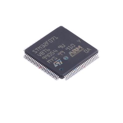 Cina STM32F071VBT6 mcu commemorativo istantaneo 100% del chip di assicurazione di qualità STM32F071VBT6 STM32F207VET6 STM32G473RCT6 LQFP-64 256KB in vendita