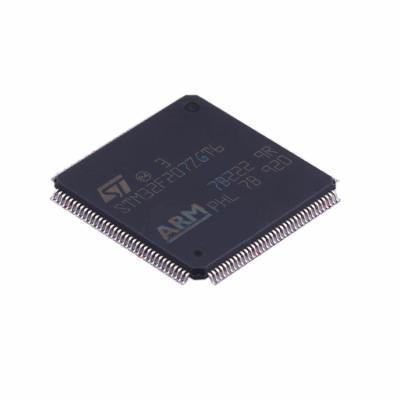 Cina Microcontroller MCU di 32 bit del chip STM32F207ZGT6 LQFP144 ARMCortexM3 di STM32F207ZGT6 IC in vendita