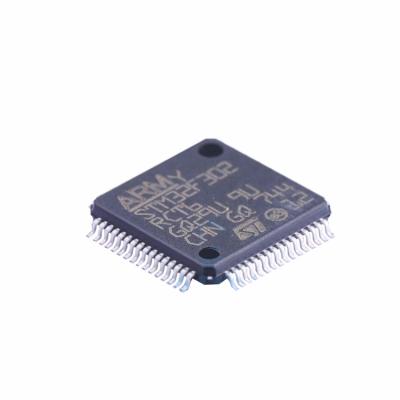 China Serviço LQFP-64 STM32F302RCT6 de IC BOM Kitting dos componentes eletrônicos de STM32F302RCT6 STM32F302RCT6 à venda