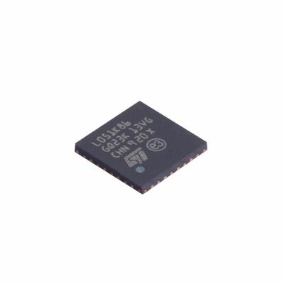 China FLASH novo e original 32UFQFPN de STM32L051K8U6TR de STM32L051K8U6TR IC MCU 32BIT 64KB à venda