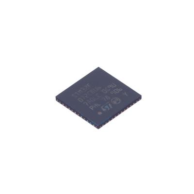 China STM32F072CBU6TR novo e original IC MCU 32BIT 128KB FLSH 48UFQFPN de STM32F072CBU6TR à venda