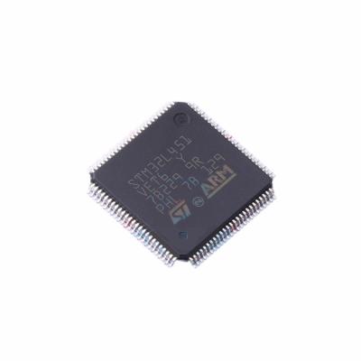 中国 (在庫で) STM32L451VET6 100-LQFP (14x14)の集積回路IC MCU 8BIT 32KBのフラッシュ32LQFP 販売のため