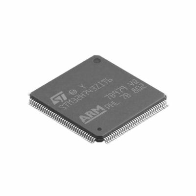 中国 STM32H743ZIT6元のSTM32H743ZIT6 ICの集積回路ノードmcu 販売のため