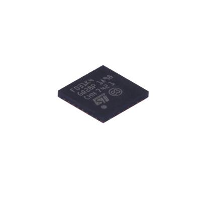 中国 新しく、元のSTM32F031K4U6集積回路MCU STM32F UFQFPN-32 32F031K4U6のマイクロ制御回路力IC 販売のため