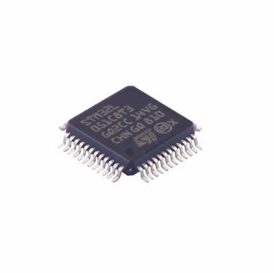中国 STM32L051C8T3 ICの破片のマイクロ制御回路IC 32ビットLQFP-48 stm32l051c8t3 販売のため