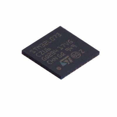 中国 STM32L073CZU6真新しい元のSTM32L073CZU6 販売のため