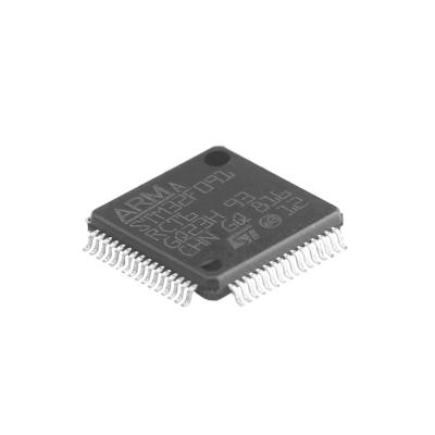 China FLASH 64LQFP de IC MCU 32BIT 256KB do circuito integrado do ST STM32F091RCT6 à venda