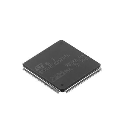 China FLASH novo e original 144LQFP de STM32F101ZDT6 do ST do circuito integrado MCU 32BIT 384KB à venda