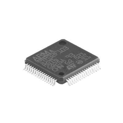 China STM32F103RGT6 Origineel ST SMD-Geïntegreerde schakeling in Voorraad Te koop
