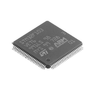 China STM32F103VET6 Nieuw en Originele geïntegreerde schakeling Te koop
