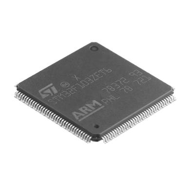 China STM32F103ZET6 Nieuw en Originele geïntegreerde schakeling lqfp-144 Te koop