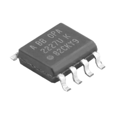 中国 OPA2227UA/2K5新しく、元のOPA2227UA/2K5 SOIC-8 集積回路 販売のため