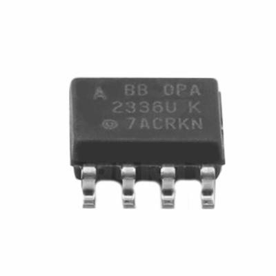 中国 OPA2336UA新しく、元のOPA2336UA SOIC-8 集積回路 販売のため