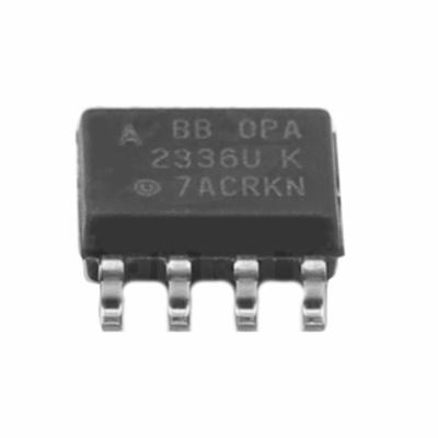 中国 OPA2336UA/2K5新しく、元のOPA2336UA/2K5 SOIC-8 集積回路 販売のため