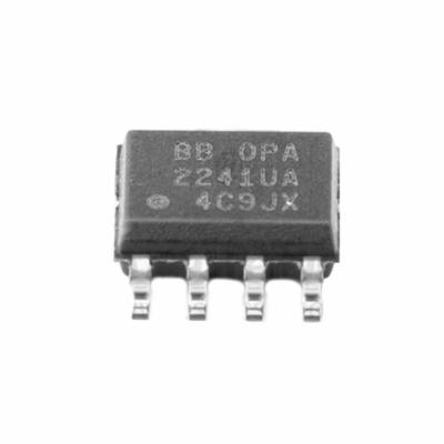 中国 OPA2241UA新しく、元のOPA2241UA SOIC-8 集積回路 販売のため