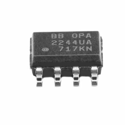 Cina Nuovo e OPA2244UA/2K5 originale SOIC-8 di OPA2244UA/2K5 Circuito integrato in vendita