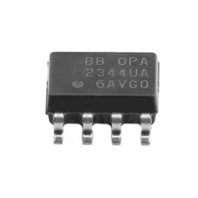 China OPA2344UA de nieuwe en originele Geïntegreerde schakeling van OPA2344UA soic-8 Te koop