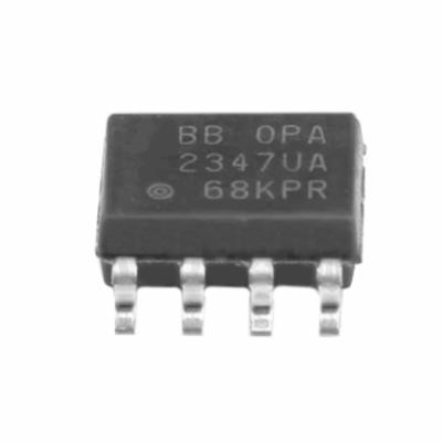 China OPA2347UA/2K5 de nieuwe en originele Geïntegreerde schakeling van OPA2347UA/2K5 soic-8 Te koop