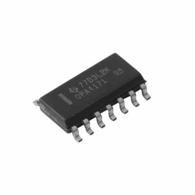 China OPA4171AID nuevo y original Circuito integrado SOIC-14 en venta