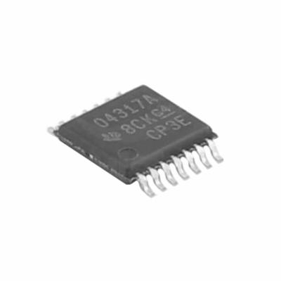 China OPA4317IPWR Circuitos integrados de Digitaces nuevos y TSSOP-14 original en venta