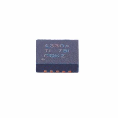 China Circuitos integrados de OPA4330AIRGYT Digitaces nuevos y VQFN-14 original en venta