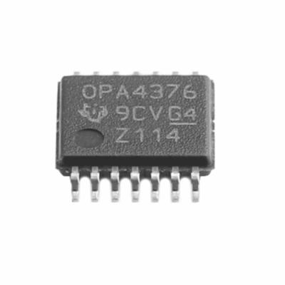 China TSSOP-14 nuevo y original del circuito integrado de OPA4376AIPWR en venta