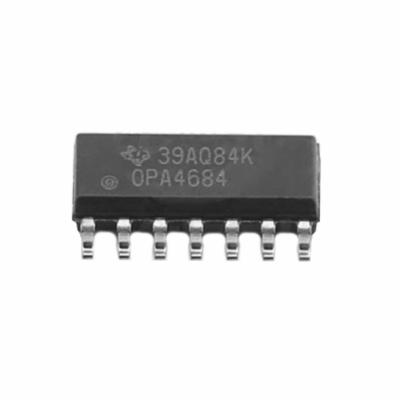 China Circuitos integrados del Ti de OPA4684ID Digitaces nuevos y SOIC-14 original en venta