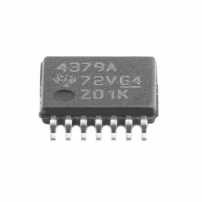 China Circuitos integrados de OPA4379AIPWR Digitaces IC nuevos y TSSOP-14 original en venta