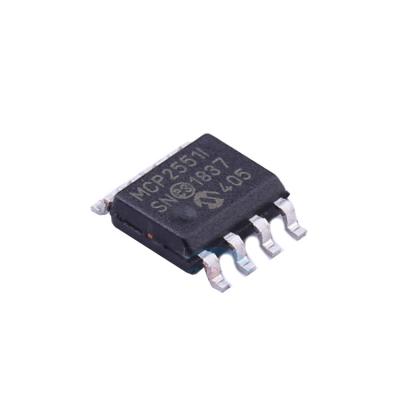 Cina MCP2551T-I/SN nuovo ed originale MCP2551T-I/SN SOIC-8 Circuito integrato in vendita