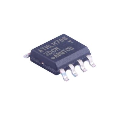 Cina AT24C128C-SSHM-T nuovo ed originale AT24C128C-SSHM-T SOIC-8 Circuito integrato in vendita