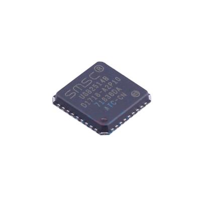 Cina USB2514B-AEZC-TR nuovo ed originale USB2514B-AEZC-TR QFN-36 Circuito integrato in vendita
