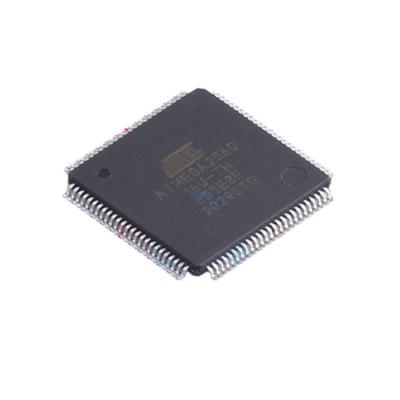 Cina ATMEGA2560-16AU nuovo ed originale ATMEGA2560-16AU TQFP-100 Circuito integrato in vendita