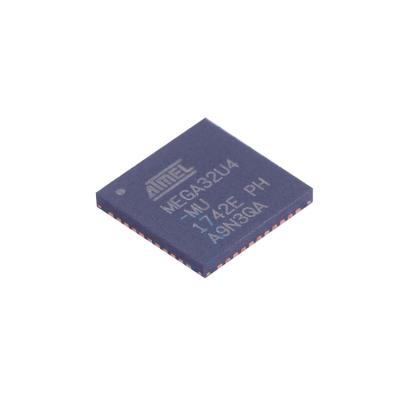 Cina ATMEGA32U4-MUR nuovo ed originale ATMEGA32U4-MUR QFN-44 Circuito integrato in vendita