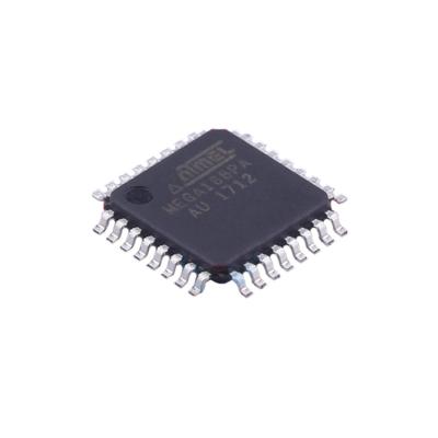 Cina ATMEGA168PA-AU nuovo ed originale ATMEGA168PA-AU TQFP-32 Circuito integrato in vendita