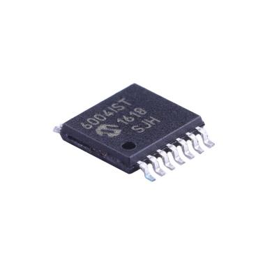 Cina MCP6004T-I/ST nuovo ed originale MCP6004T-I/ST TSSOP-14 Circuito integrato in vendita