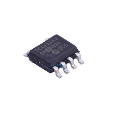 Cina TC4424AVOA713 nuovo ed originale TC4424AVOA713 SOIC-8 Circuito integrato in vendita