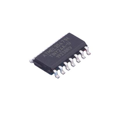 Cina ATTINY24A-SSU nuovo ed originale ATTINY24A-SSU SOIC-14 Circuito integrato in vendita