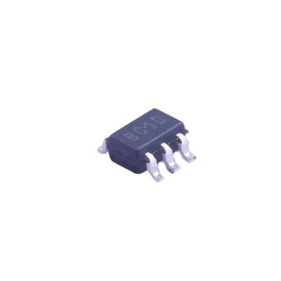 Cina MCP6561T-E/LT New ed originale MCP6561T-E/LT SC-70-5 Circuito integrato in vendita