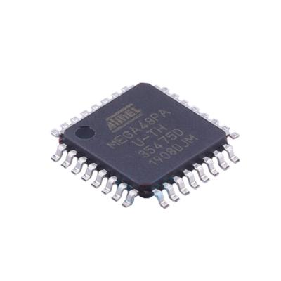 Cina ATMEGA48PA-AU nuovo ed originale ATMEGA48PA-AU TQFP-32 Circuito integrato in vendita