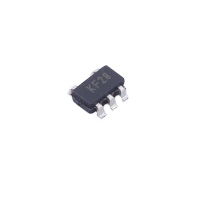 Cina MCP73831T-2DCI/OT nuovo ed originale MCP73831T-2DCI/OT SOT-23-5 Circuito integrato in vendita