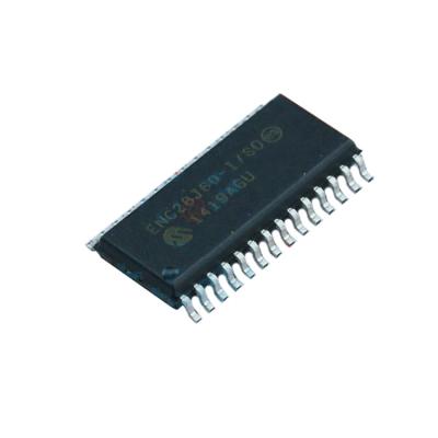 Cina ENC28J60-I/SO nuovo ed originale ENC28J60-I/SO SOIC-28 Circuito integrato in vendita