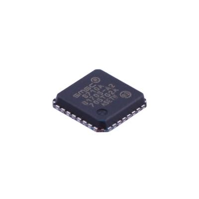 Cina LAN8710A-EZC-TR nuovo ed originale LAN8710A-EZC-TR QFN-32 Circuito integrato in vendita
