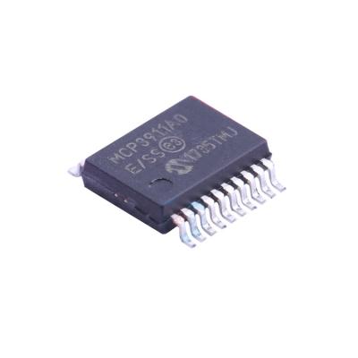 Cina MCP3911A0-E/SS nuovo ed originale MCP3911A0-E/SS SSOP-20 Circuito integrato in vendita