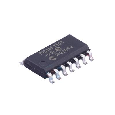 中国 PIC16F1503-I/SLのマイクロ コントローラ チップ新しく、元のSOIC-14集積回路 販売のため