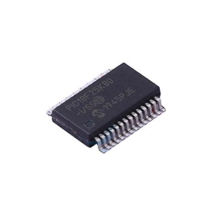 中国 新しく、元のPIC18F25K80-I-SSの集積回路SSOP-28 販売のため