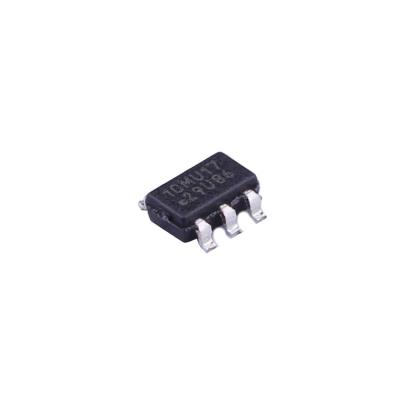 中国 AT24C01C-STUM-Tのマイクロ コントローラ チップ新しく、元のSOT-23-5 販売のため