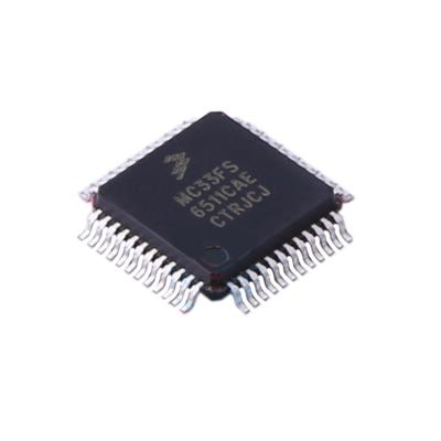 China Não utilizado MC33FS6511CAE LQFP48 novo e original do circuito integrado à venda