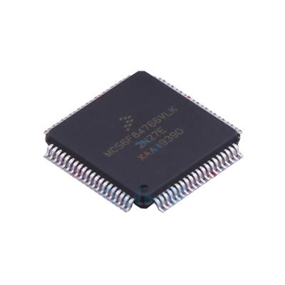 China Não utilizado QFP80 novo e original do circuito integrado de MC56F84766VLK à venda