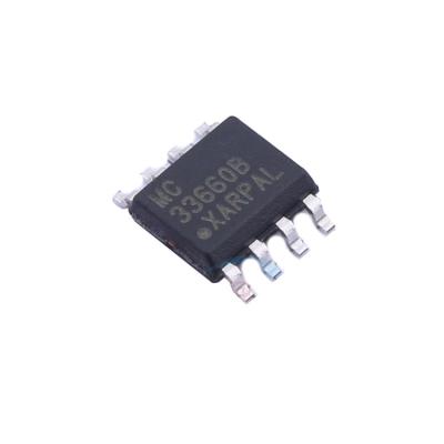 China Circuito integrado SOP8 MC33660BEFR2 não utilizado novo e original à venda