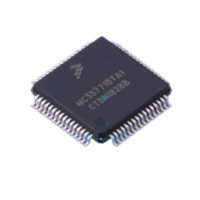 中国 新しいMC33771BTA1AEおよび未使用オリジナルの集積回路LQFP64 販売のため